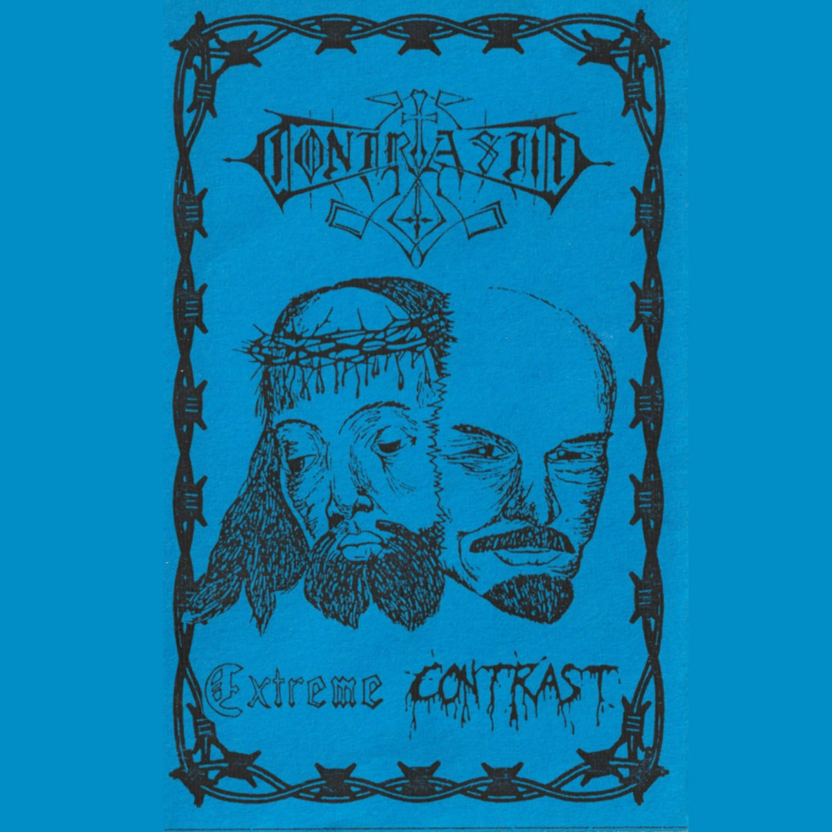 Contrastic - Extreme Contrast (1995) | DeathGrindClub