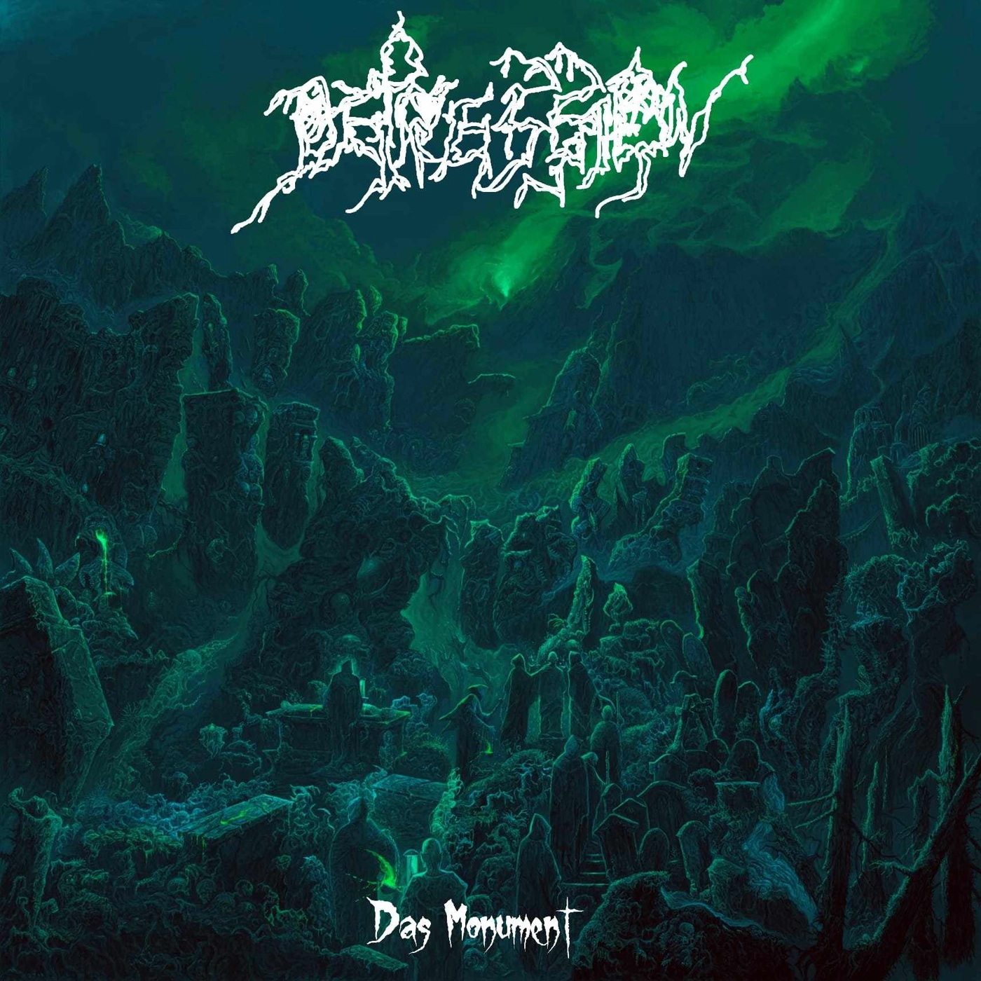Depression - Das Monument / Eine Rückbesinnung II [Anniversary Edition…