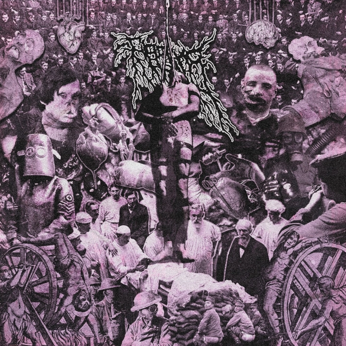 Figging - Ectopia Cordis (2025) | DeathGrindClub