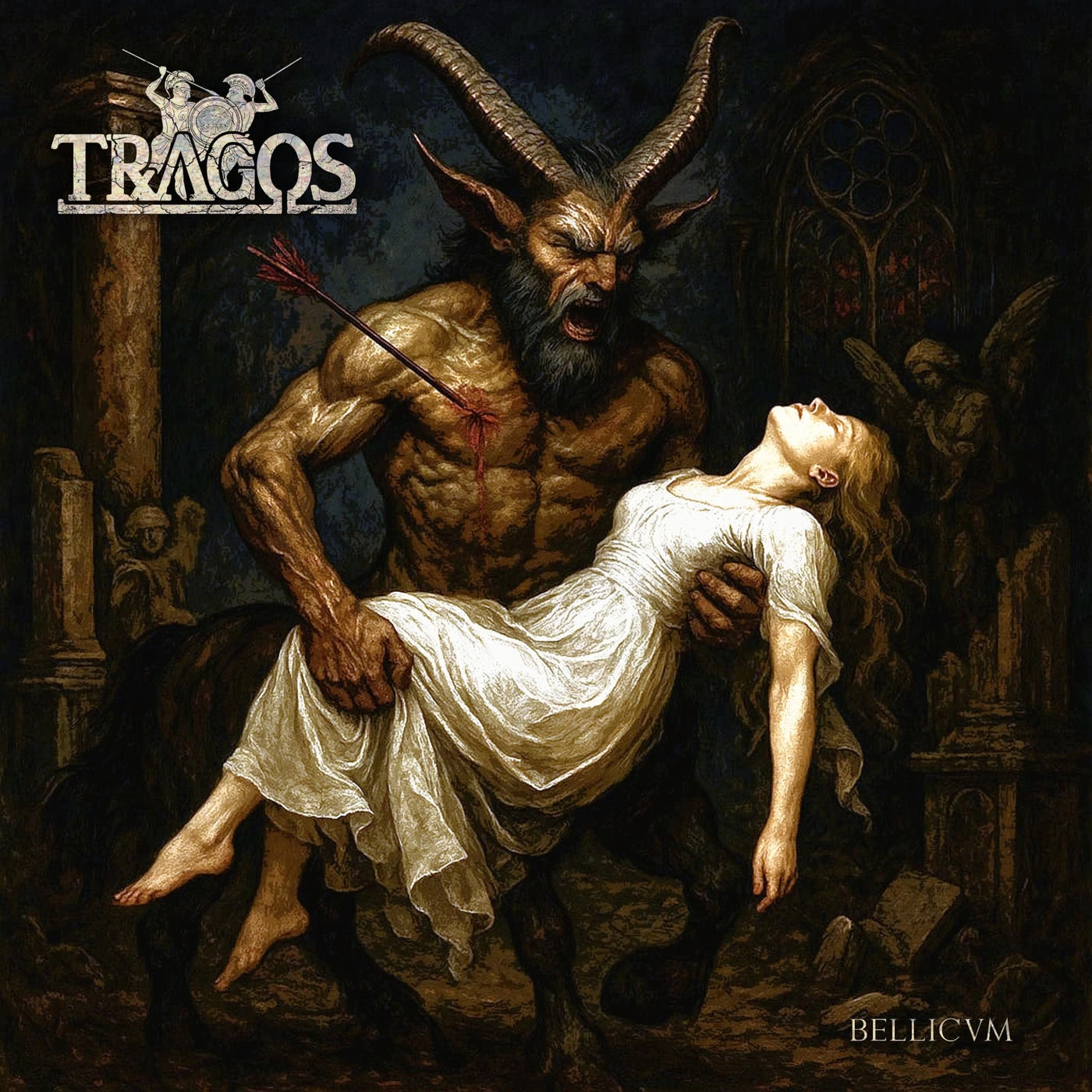 Tragos - Bellicum (2026) | DeathGrindClub